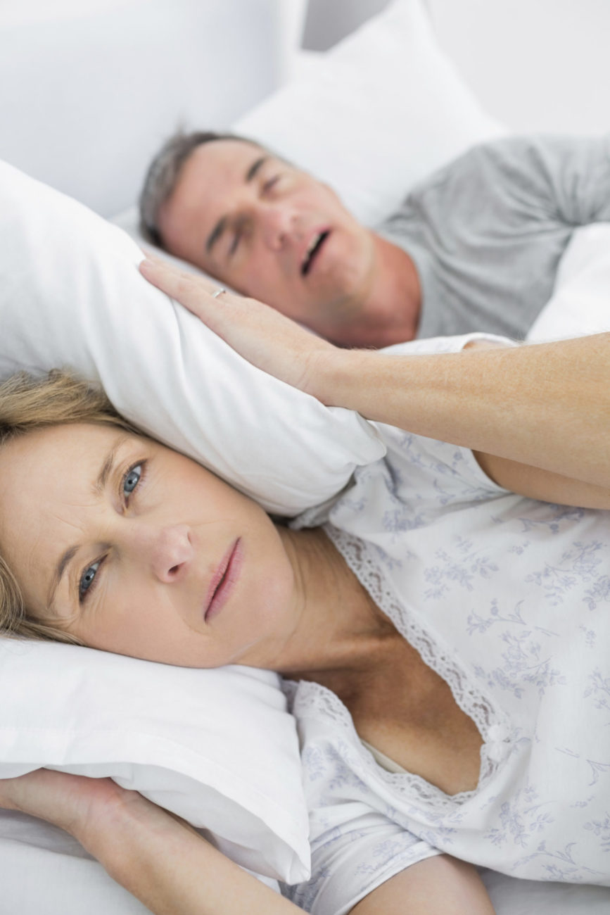 Treatment for Sleep Apnea | Snoring | Asheville Dentist